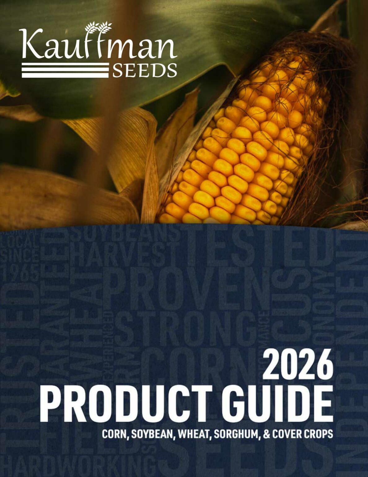LCS Radar - Kauffman Seeds, Inc.